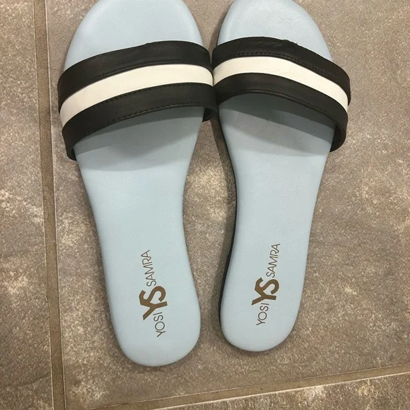 Yosi Samra | Shoes | Yosi Samra Sandals Never Been Worn | Poshmark